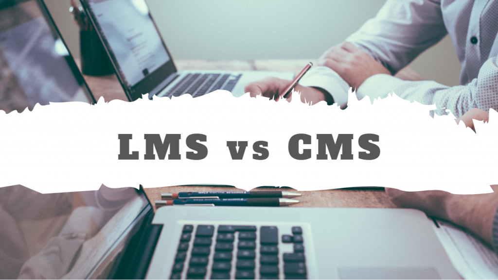 LMS vs CMS: What’s The Difference - Kiwi LMS